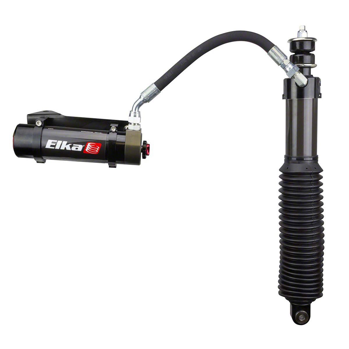 Elka Suspension Toyota 4-Runner 2.5 DC Reservoir Rear Shocks for 2 to 3 ...