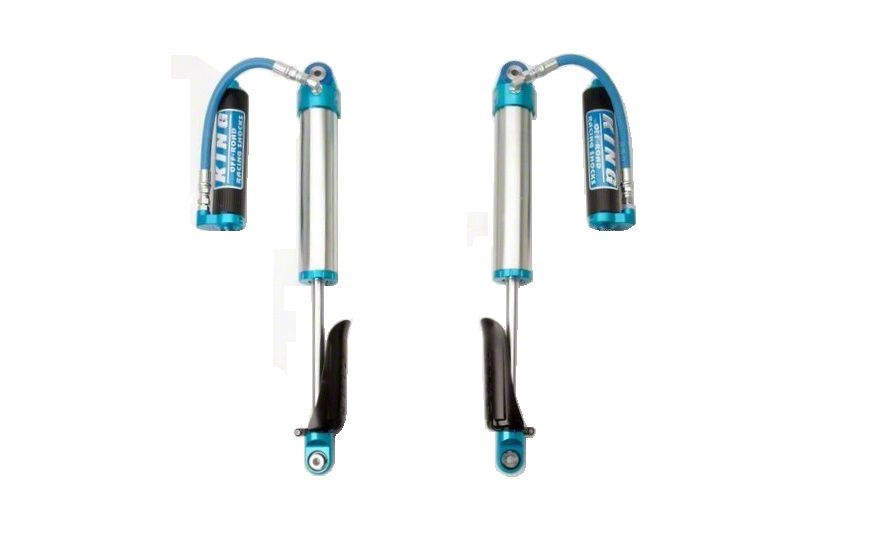 EVO Manufacturing Jeep Gladiator EVO Spec King 2.5 Remote Reservoir ...