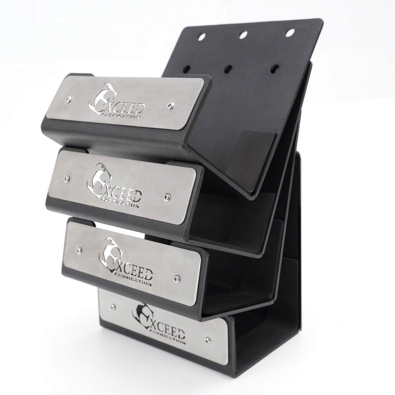 Exceed Fabrication Jeep Gladiator Wall Mounted Door Hangers; Set of ...