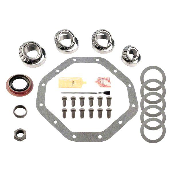 EXCEL from Richmond Jeep Wrangler Dana 30 Front and Dana 35 Rear Ring ...