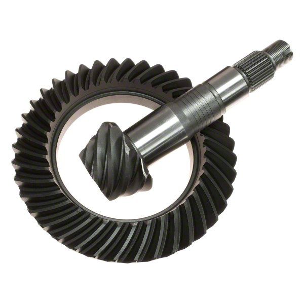 EXCEL from Richmond Tacoma 8.4-Inch Rear Ring and Pinion Gear Kit; 4.56 ...