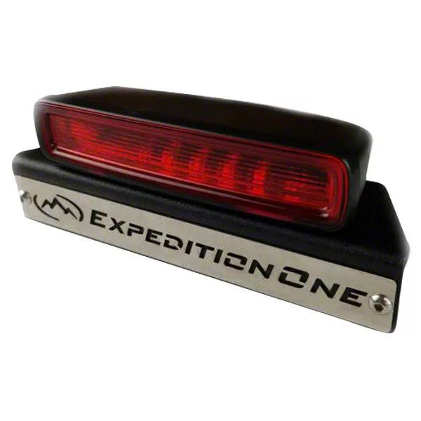 Expedition One Jeep Wrangler Trail Series 2 Rear Bumper with Smooth ...