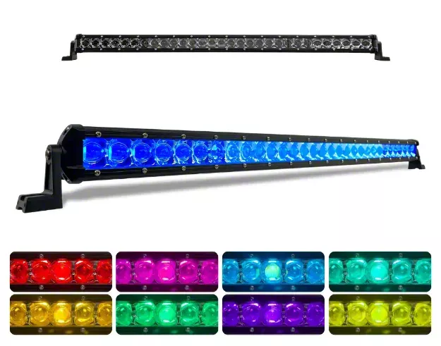 Extreme LED Bronco Sport 30-Inch Extreme Series Low Profile RGB LED ...