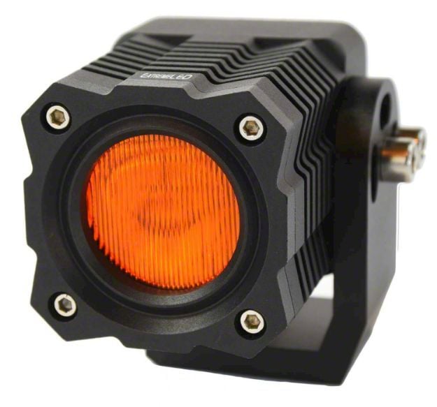 Extreme LED Bronco Sport Extreme Stackerz 2-Inch Modular Amber LED ...