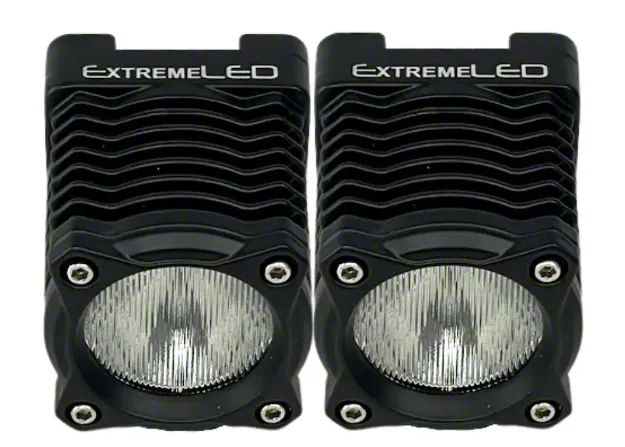 Extreme LED Bronco Sport Extreme Stackerz 2-Inch Modular LED Lights ...