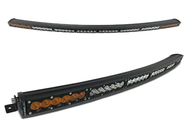 Extreme LED Frontier 50-Inch X6S Slim Series Curved LED Light Bar ...