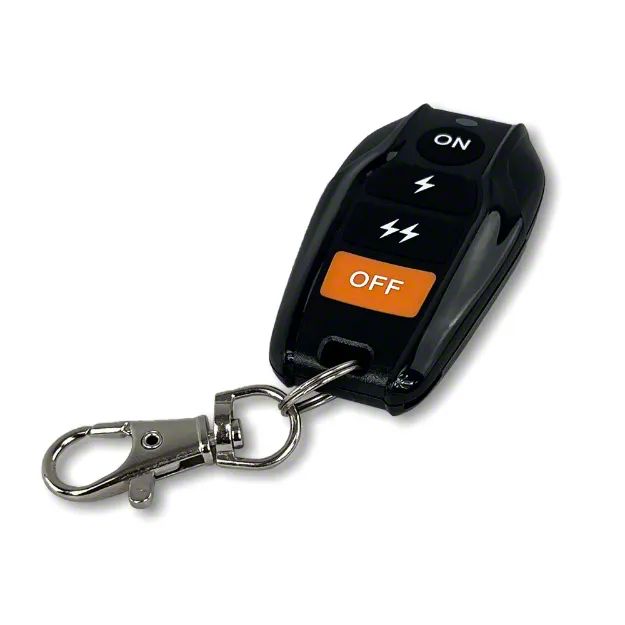 Extreme LED Frontier Multi-Function Wireless Remote with Strobe for X6 ...