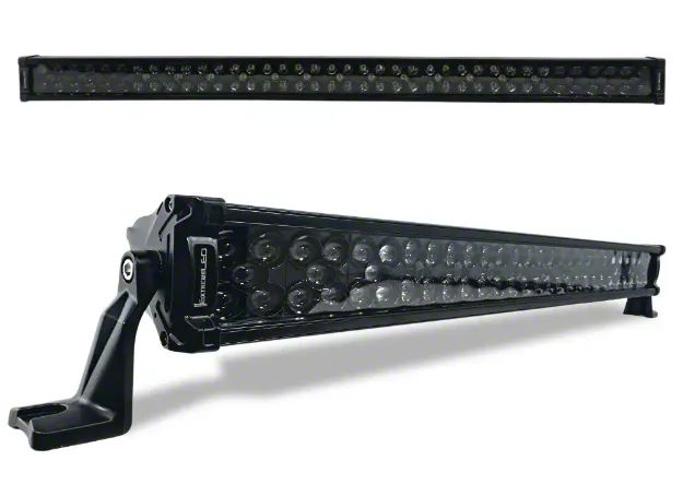 Extreme LED Jeep Gladiator 40-Inch Extreme Stealth Series LED Light Bar ...