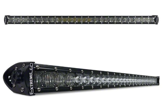 Extreme LED Tacoma 30-Inch Extreme Series Single Row Straight LED Light ...