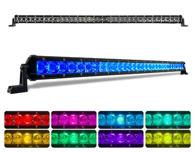 Extreme LED Titan XD 40-Inch Extreme Series Low Profile RGB LED Light ...