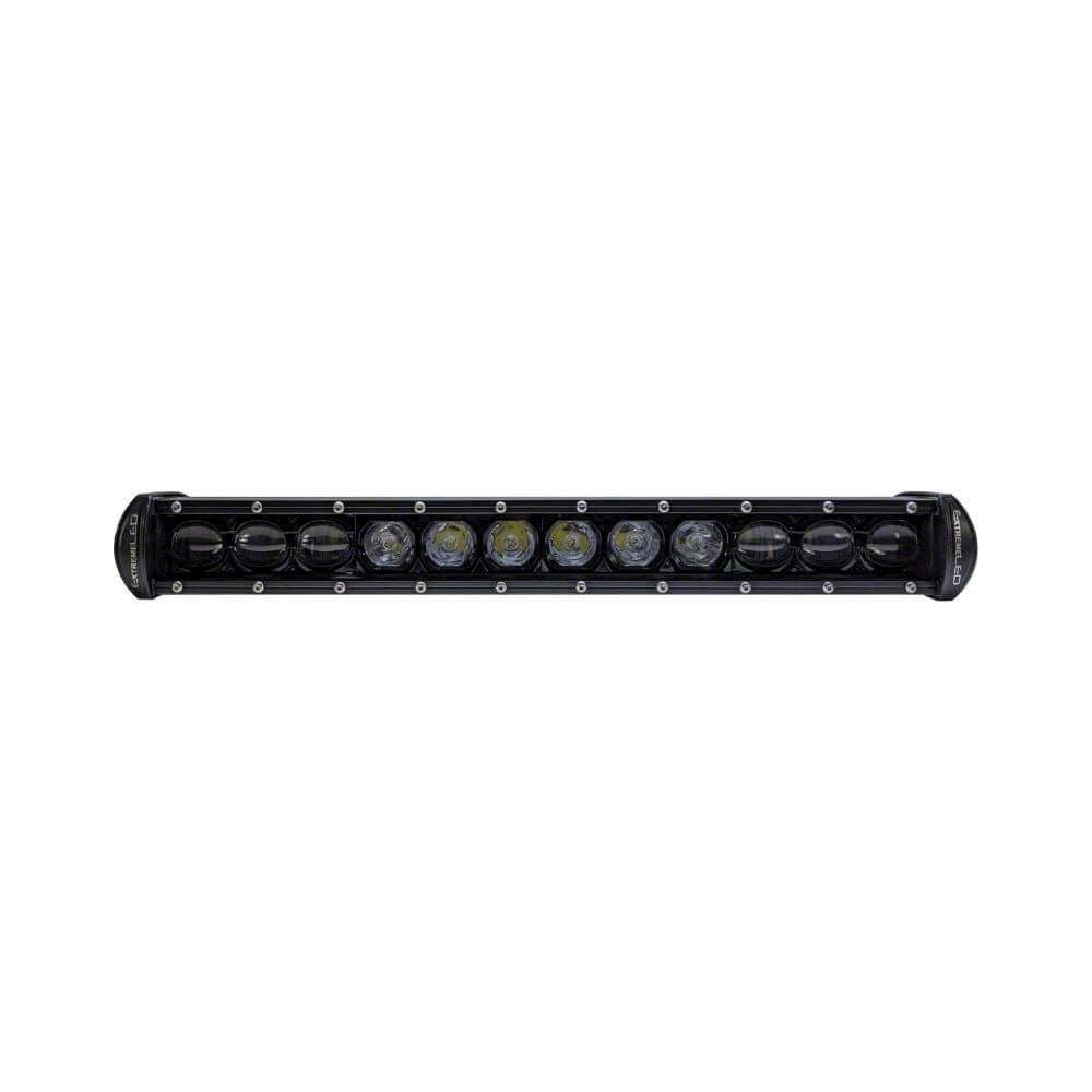 Extreme LED Tundra 18-Inch Extreme Stealth LED Light Bar; Combo Beam EX ...