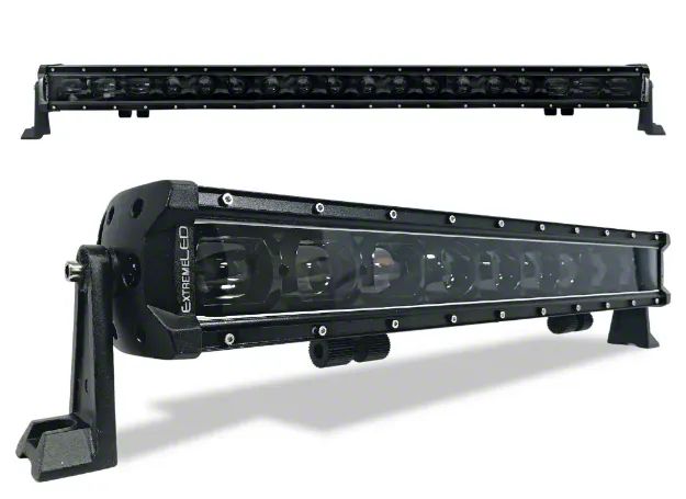 Extreme LED Tundra 40-Inch Super Stealth Series LED Light Bar; Combo ...