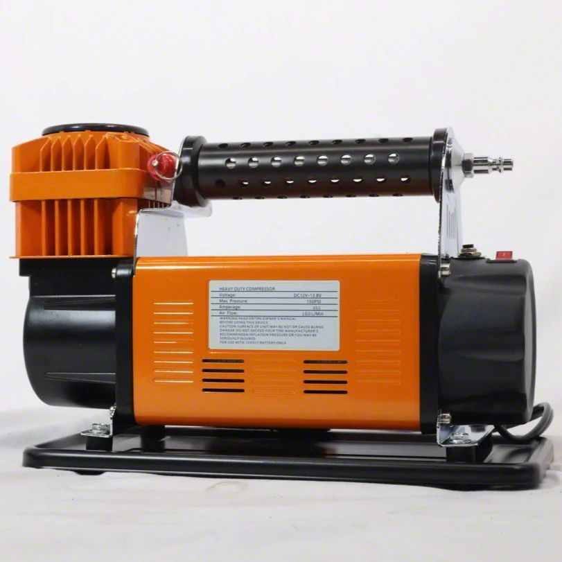 EZ Flate Universal XT M.E.S.A. 5.6 CFM Portable Air Compressor MESA ...