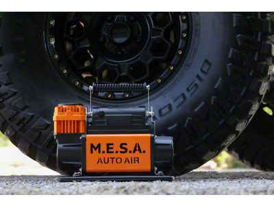 Jeep Renegade Compressors & Onboard Air | ExtremeTerrain