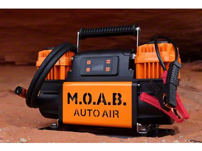 Jeep Renegade Compressors & Onboard Air | ExtremeTerrain