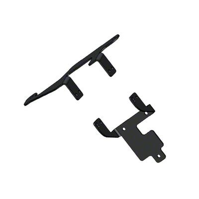 Fab Fours Bronco Matrix/Stubby Front Bumper Adaptive Cruise Control ...