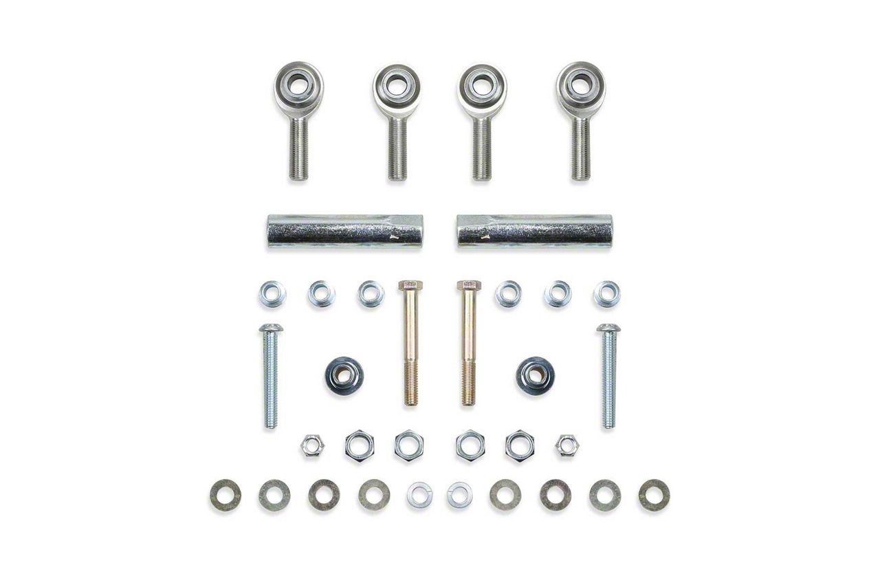 Fabtech Toyota 4-Runner Front Swaybar End Links FTS98024 (03-24 4Runner ...