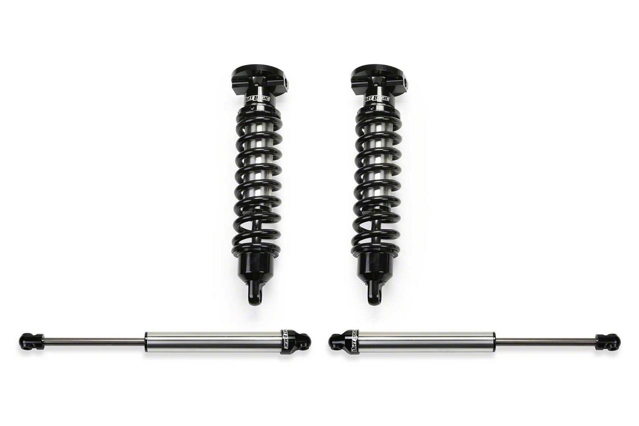 Fabtech Titan Xd 2-inch Suspension Lift Kit With Dirt Logic 2.5 Coil 