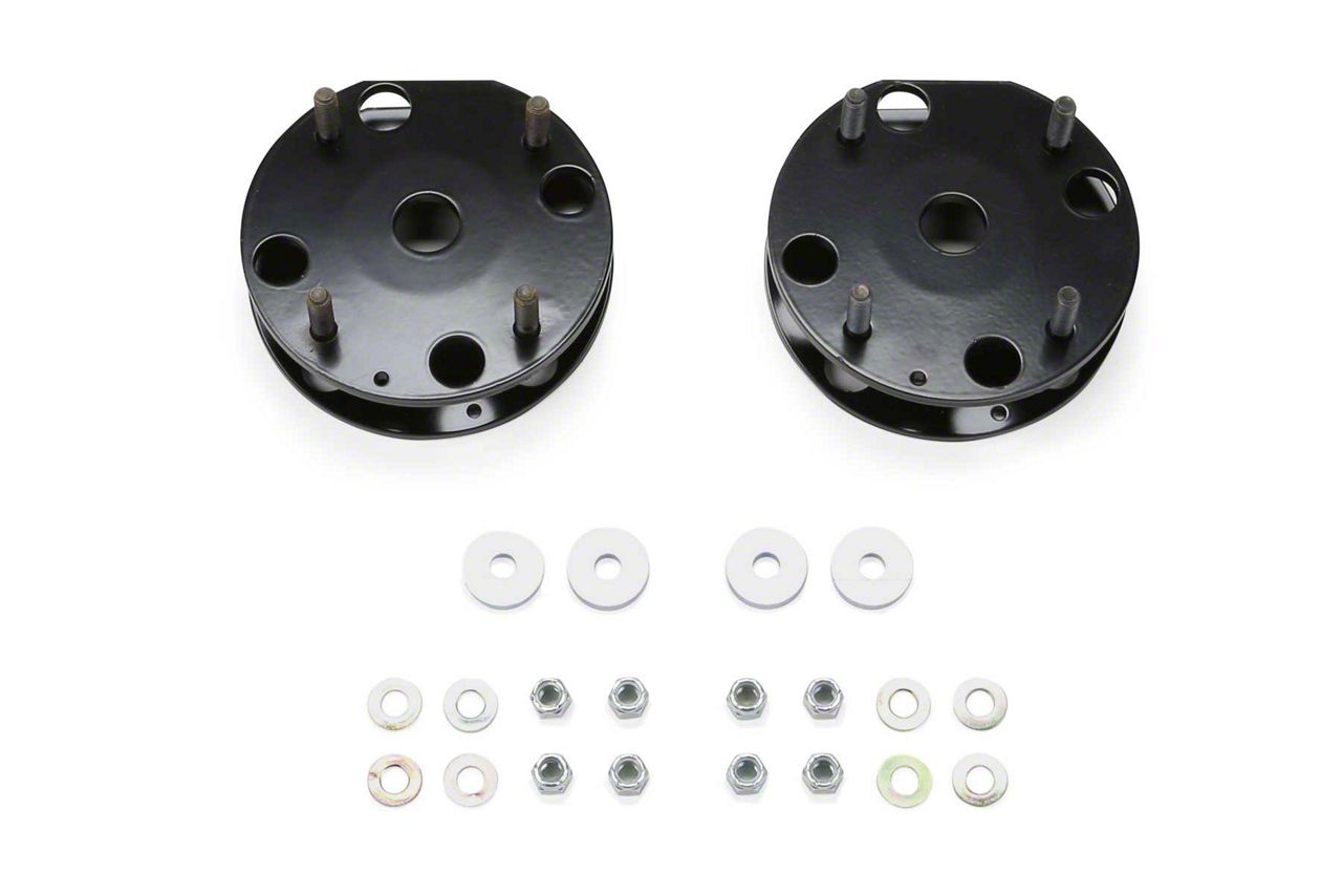 Fabtech Tundra 2-Inch Front Leveling Kit FTL5605 (07-21 Tundra ...