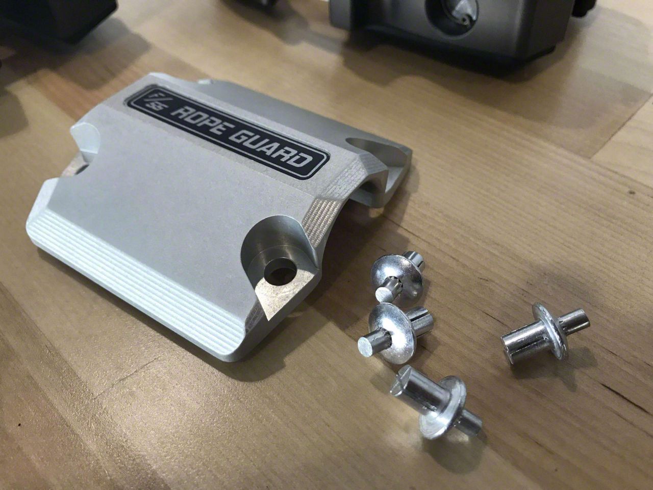 Factor 55 Toyota 4-Runner UltraHook Rope Guard 00381 - Free Shipping