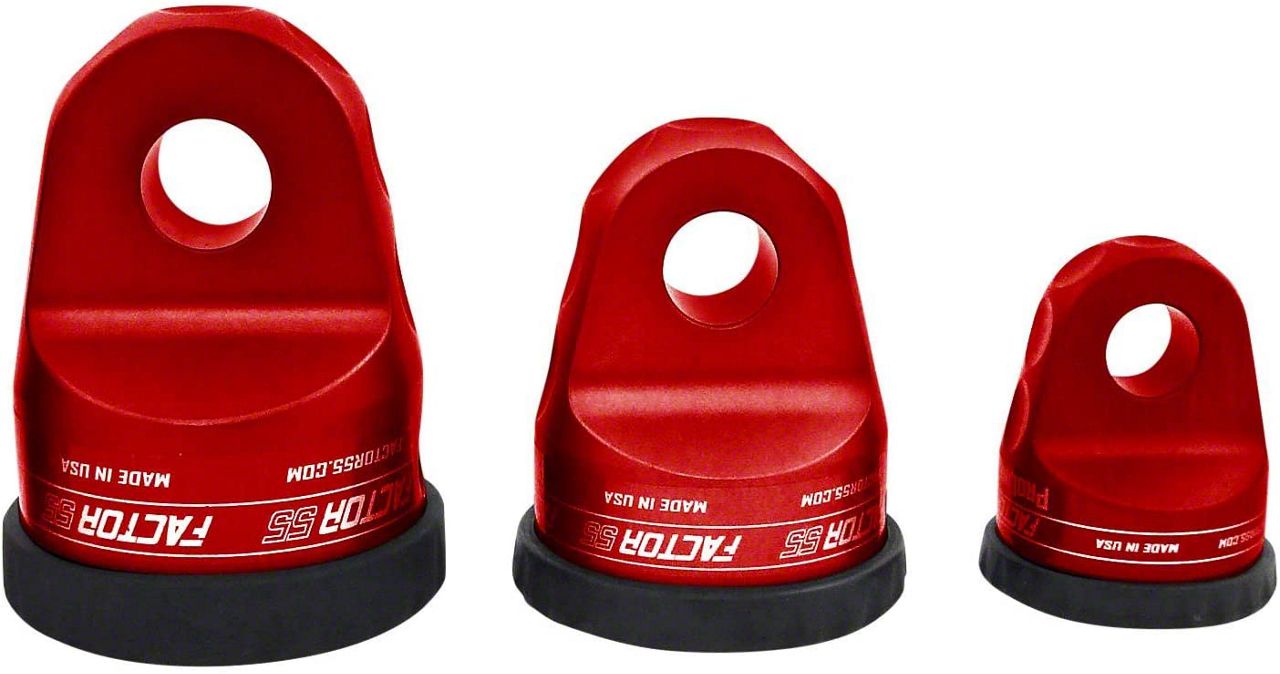 Factor 55 Bronco ProLink XXL; Red 00210-01 - Free Shipping