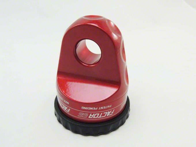 Factor 55 Tacoma ProLink Loaded; Red 00015-01