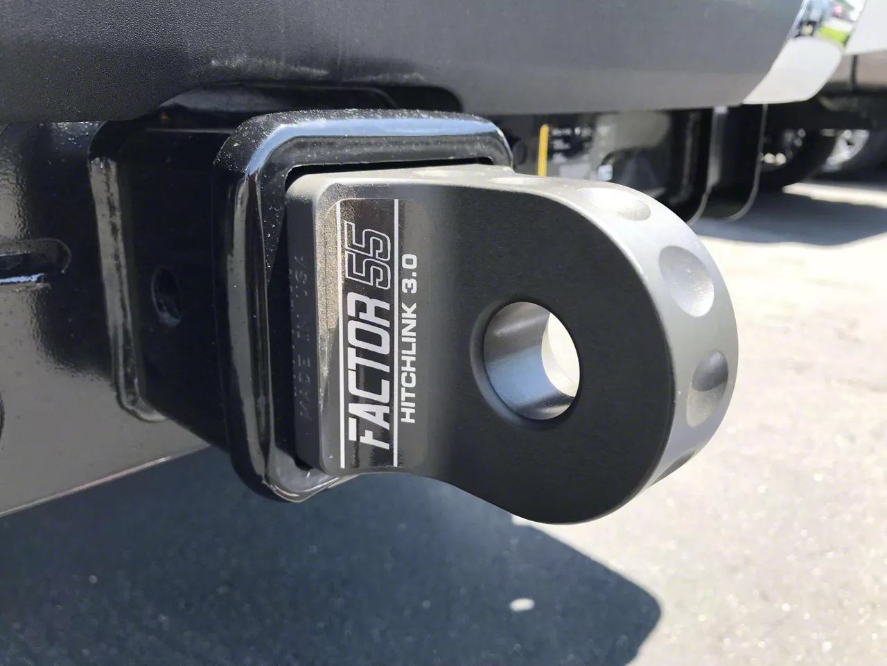 Factor 55 Tundra Hitchlink 3.0; Gray 00027-06 (Universal; Some ...