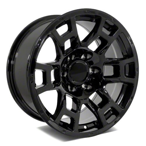 Toyota 4-Runner 2021 Flow Forged 4TR Pro Style Gloss Black 6-Lug Wheel ...