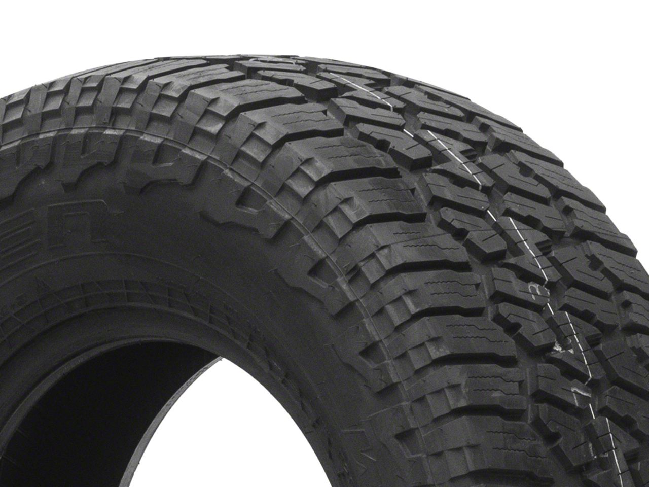 Falken Jeep Wrangler Wildpeak A/T3W All-Terrain Tire 28037124 (35 ...