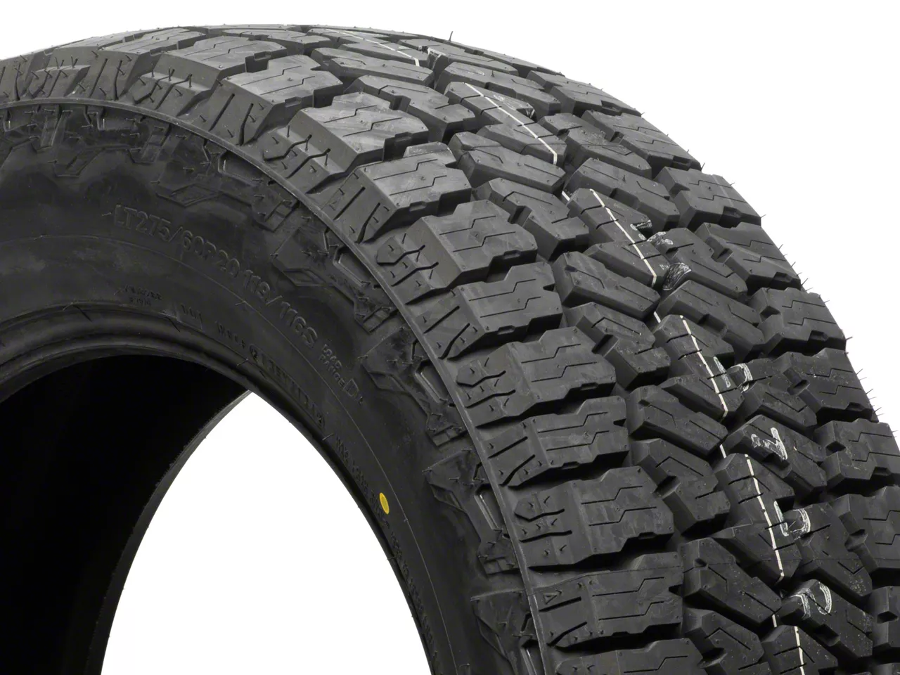 Falken Jeep Wrangler Wildpeak A/T4W All-Terrain Tire 28844300 (32 ...