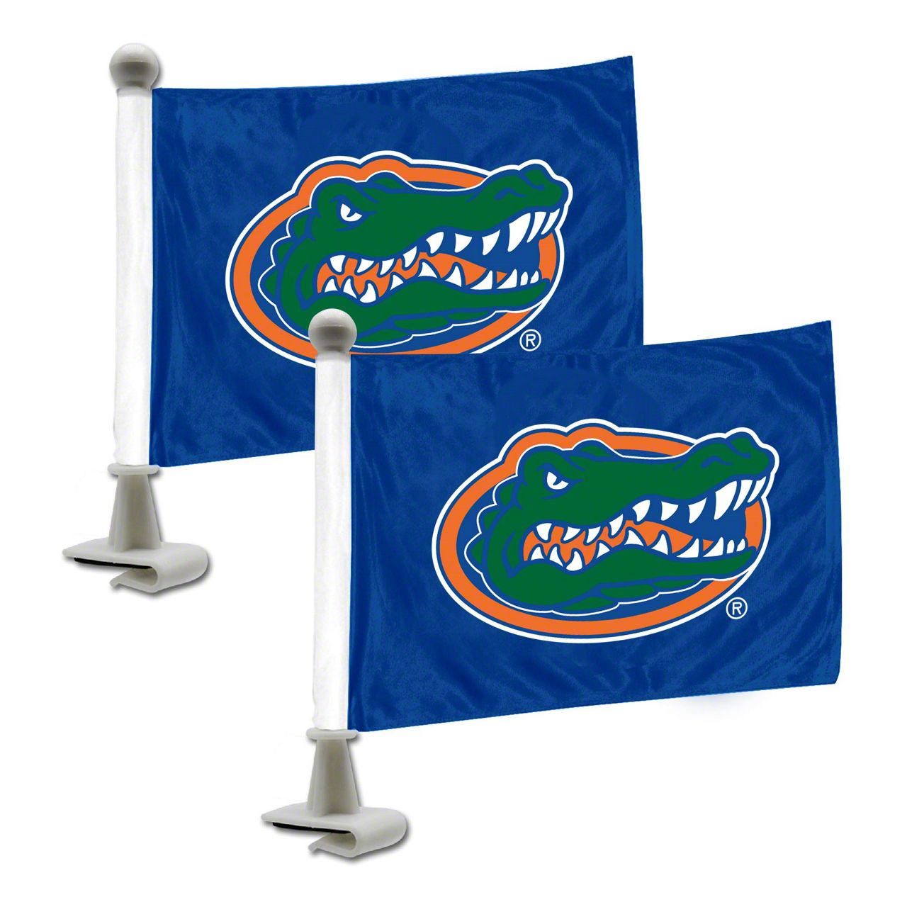 Bronco Ambassador Flags with University of Florida Logo; Blue ...