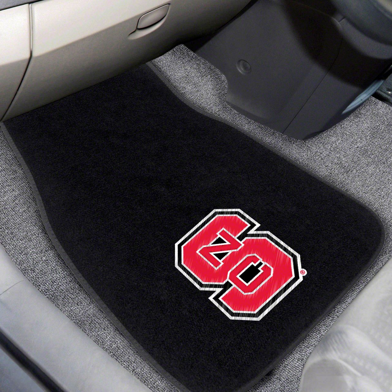 Penn State Doormat FANMATS North Carolina Blue 2 Ft. X 3 Ft. Mascot ...