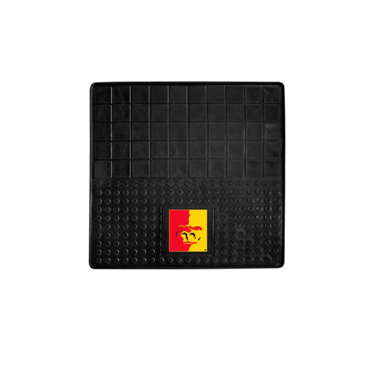 Jeep Wrangler Molded Trunk Mat with Pittsburg State University Logo ...