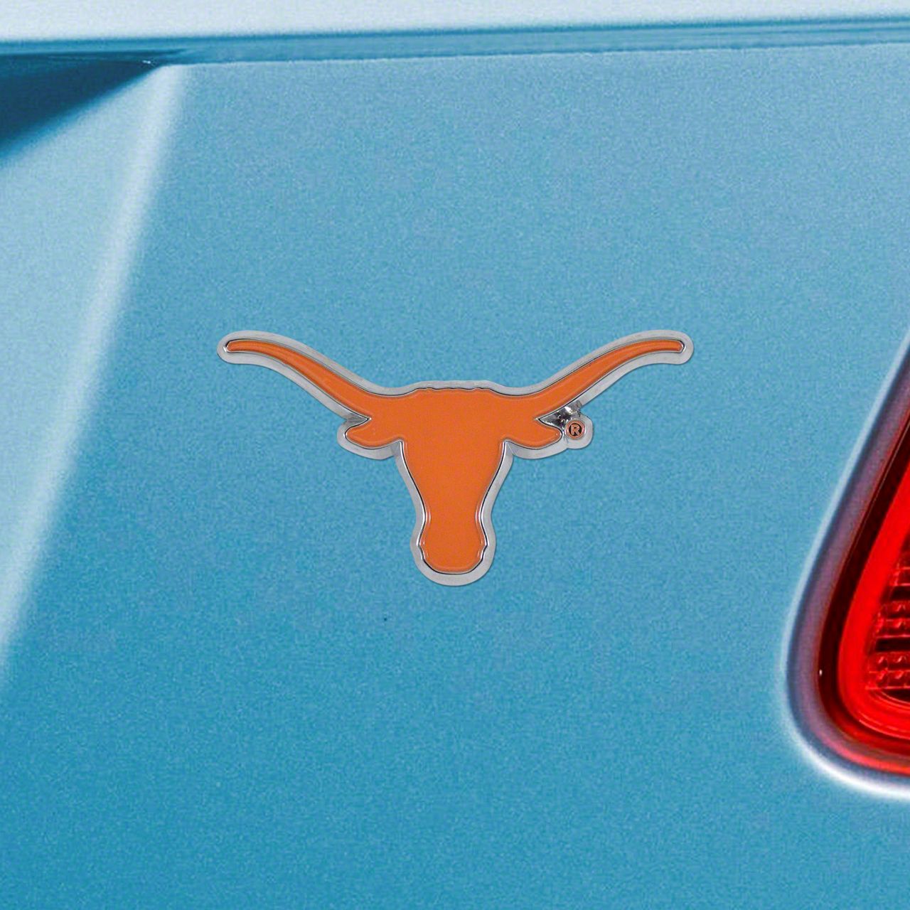 Jeep Wrangler University of Texas Emblem; Orange (Universal; Some ...