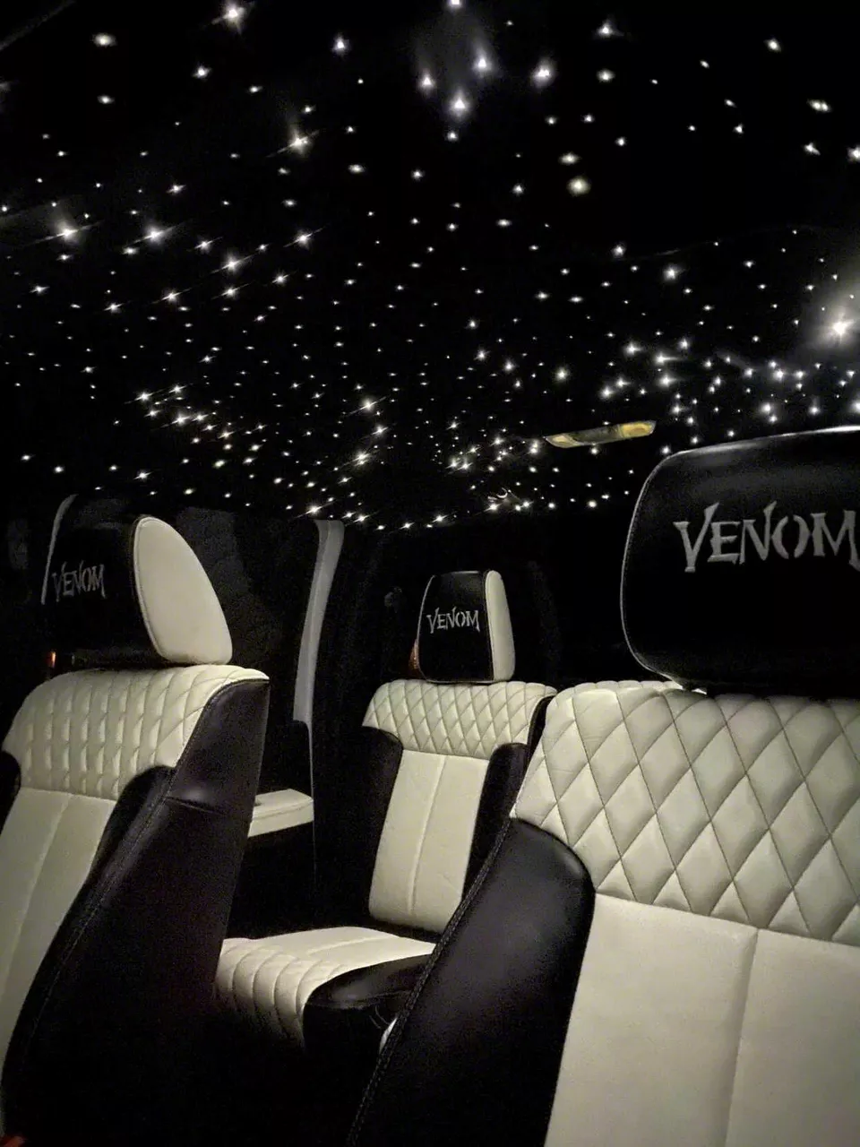 FCKLightBars Jeep Cherokee Starlight Headliner Kit; 1000 Stars FCK ...