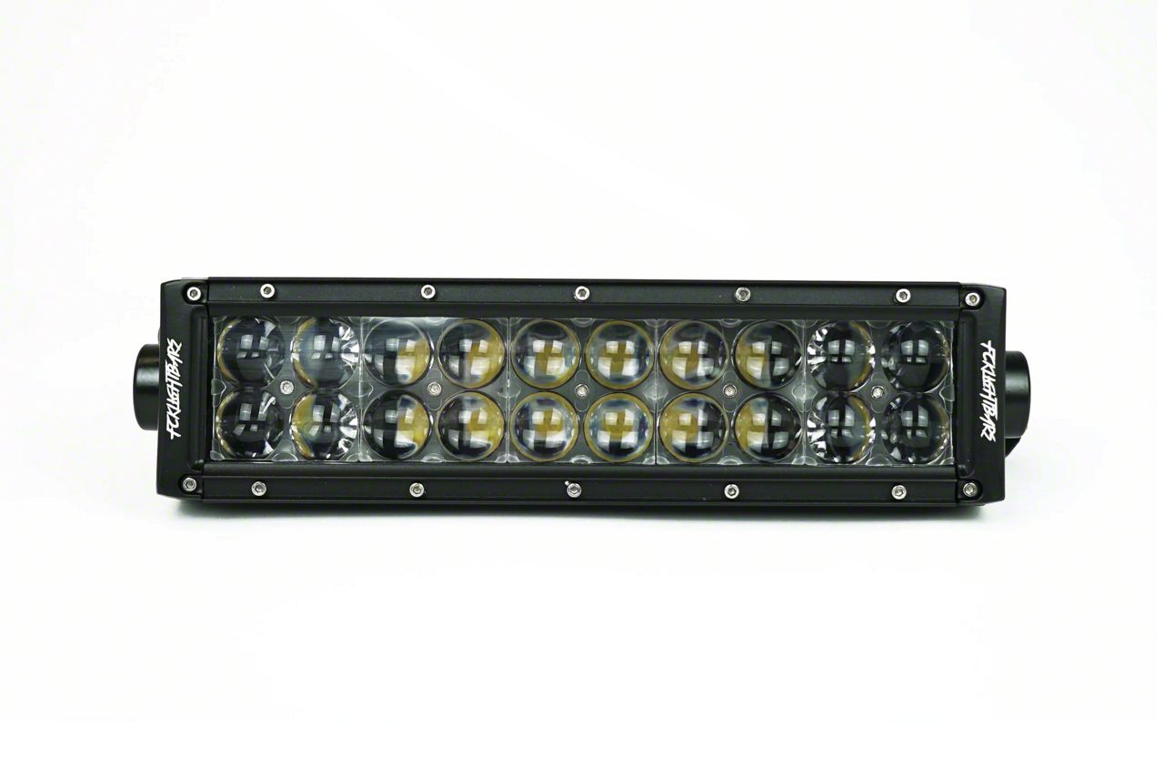FCKLightBars Jeep Gladiator 4D-Optic Series 30-Inch Straight LED Light ...