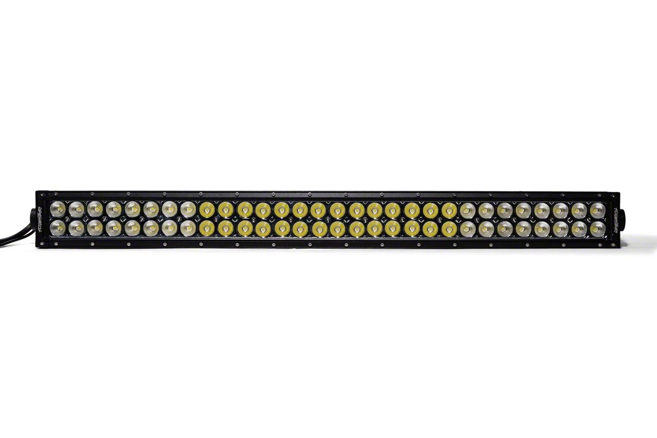 FCKLightBars Tacoma 20-Inch Dual Purpose Chase LED Light Bar; Amber ...
