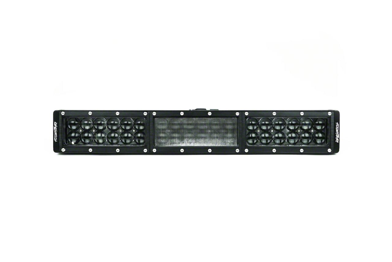FCKLightBars Titan C4 Series 20-Inch LED Light Bar; Combo Beam FCK ...