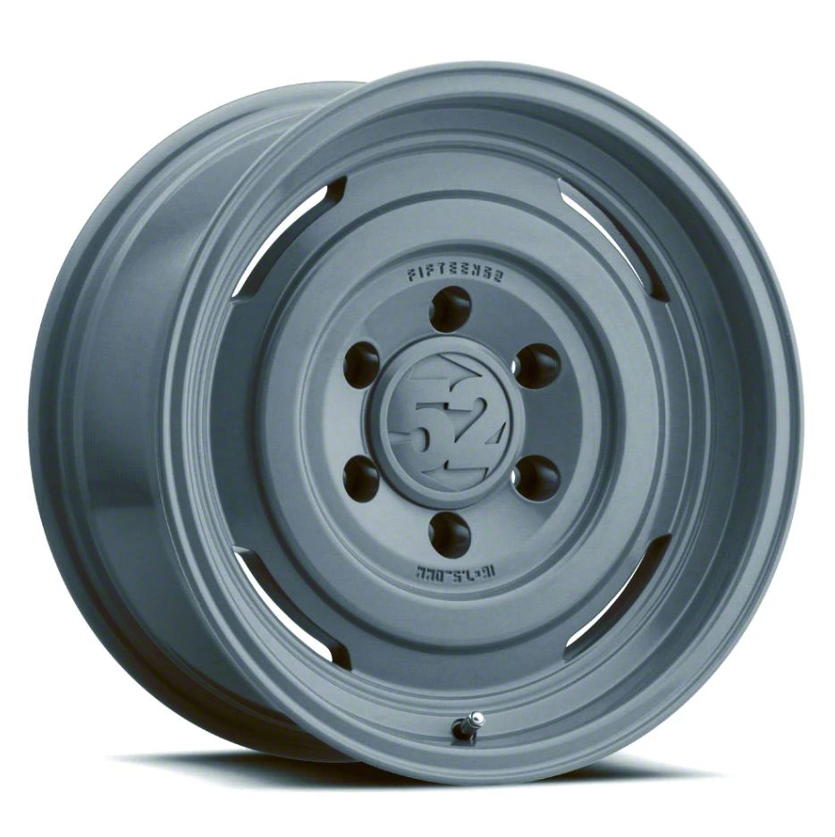 Fifteen52 Jeep Gladiator Analog HD Slate Grey Wheel; 17x8.5; 0mm Offset ...