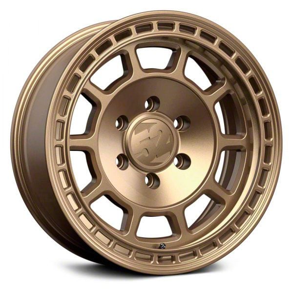 Fifteen52 Jeep Gladiator Traverse HD Bronze Wheel; 17x8.5; 0mm Offset ...