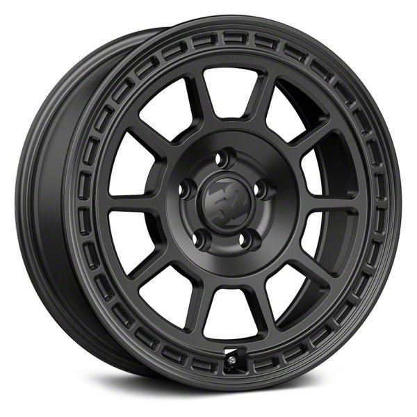 Fifteen52 Jeep Wrangler Traverse MX Frosted Graphite Wheel; 17x8; 38mm ...