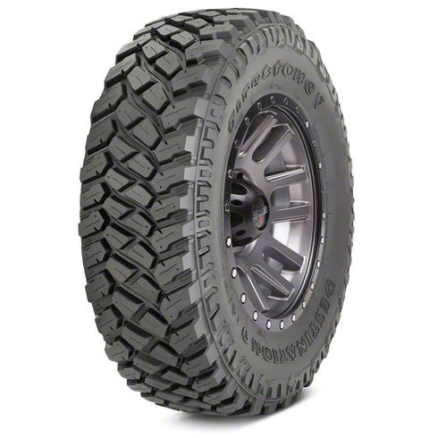 Firestone Bronco Destination MT2 Tire 245-519 (33" - 33x12.50R15 ...