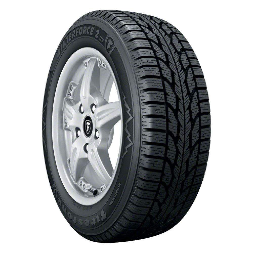 Firestone Jeep Gladiator Winterforce 2 UV Tire 13893 (29" - 235/55R18 ...