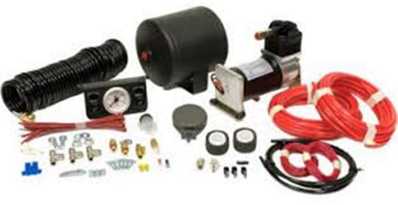 Firestone Ride-Rite Toyota 4-Runner Air Command Compressor with Single ...
