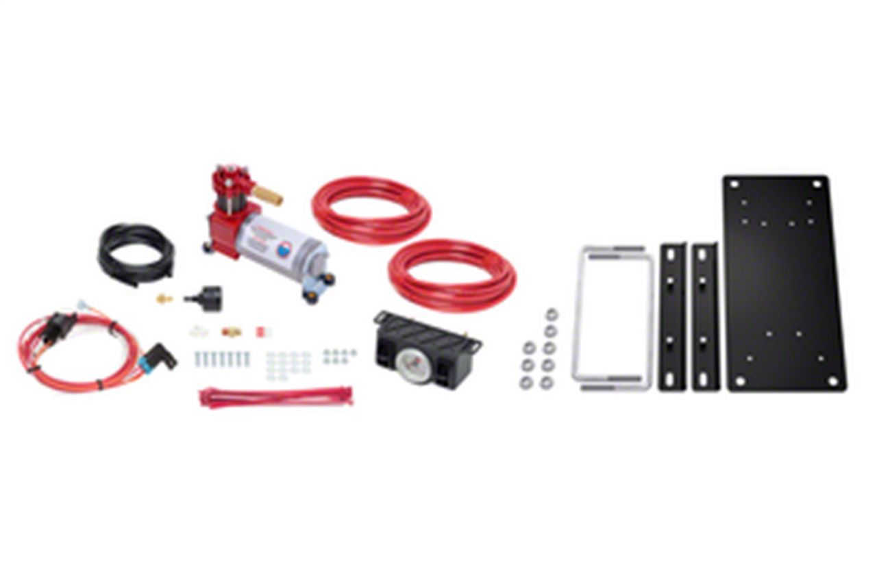 Firestone Ride-Rite Tacoma Air Command Analog Side to Side Leveling Kit ...