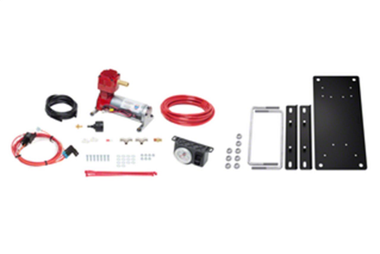 Firestone Ride-Rite Tacoma Air Command Compressor with Single Point ...