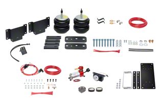 Firestone Ride-Rite Tundra All-In-One Analog Rear Air Helper Spring Kit ...