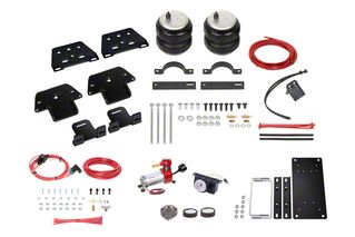Firestone Ride-Rite Tundra All-In-One Analog Rear Air Helper Spring Kit ...