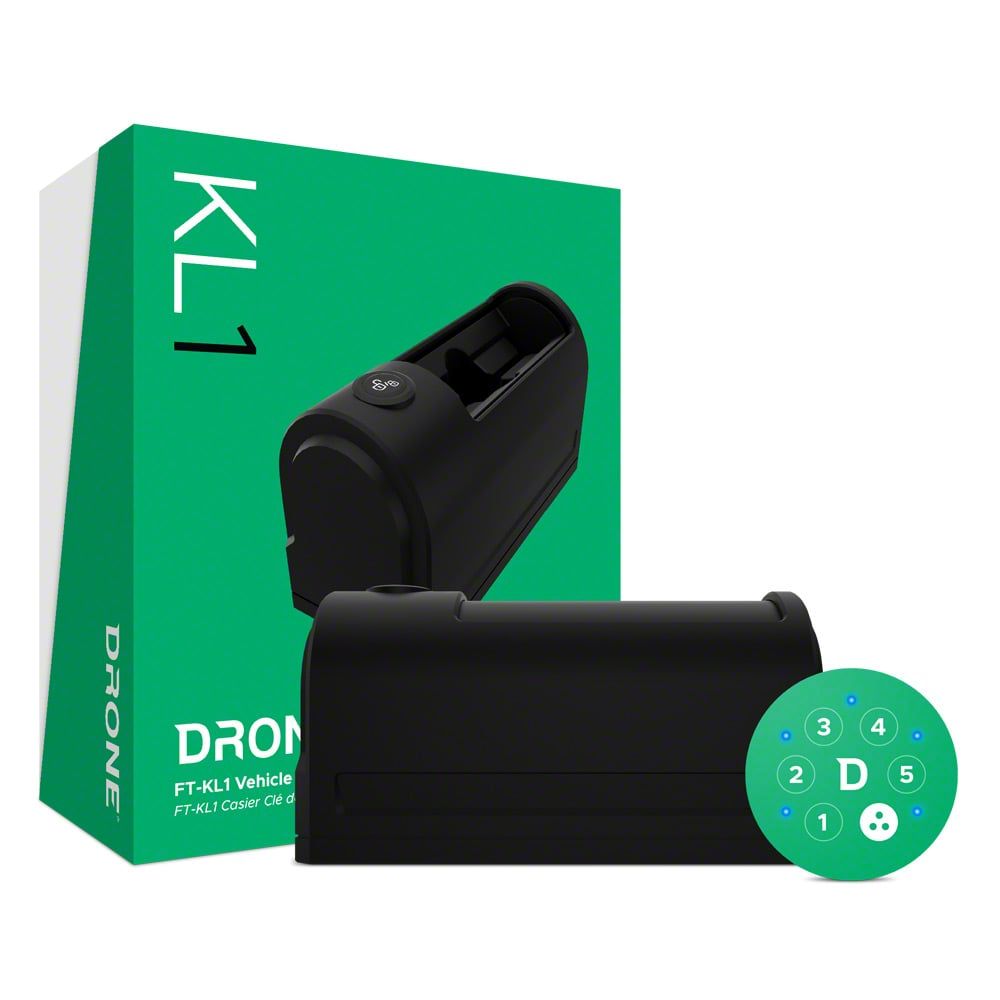 Firstech Universal XT KL1 Key Locker Kit FT-KL1 (Universal; Some ...