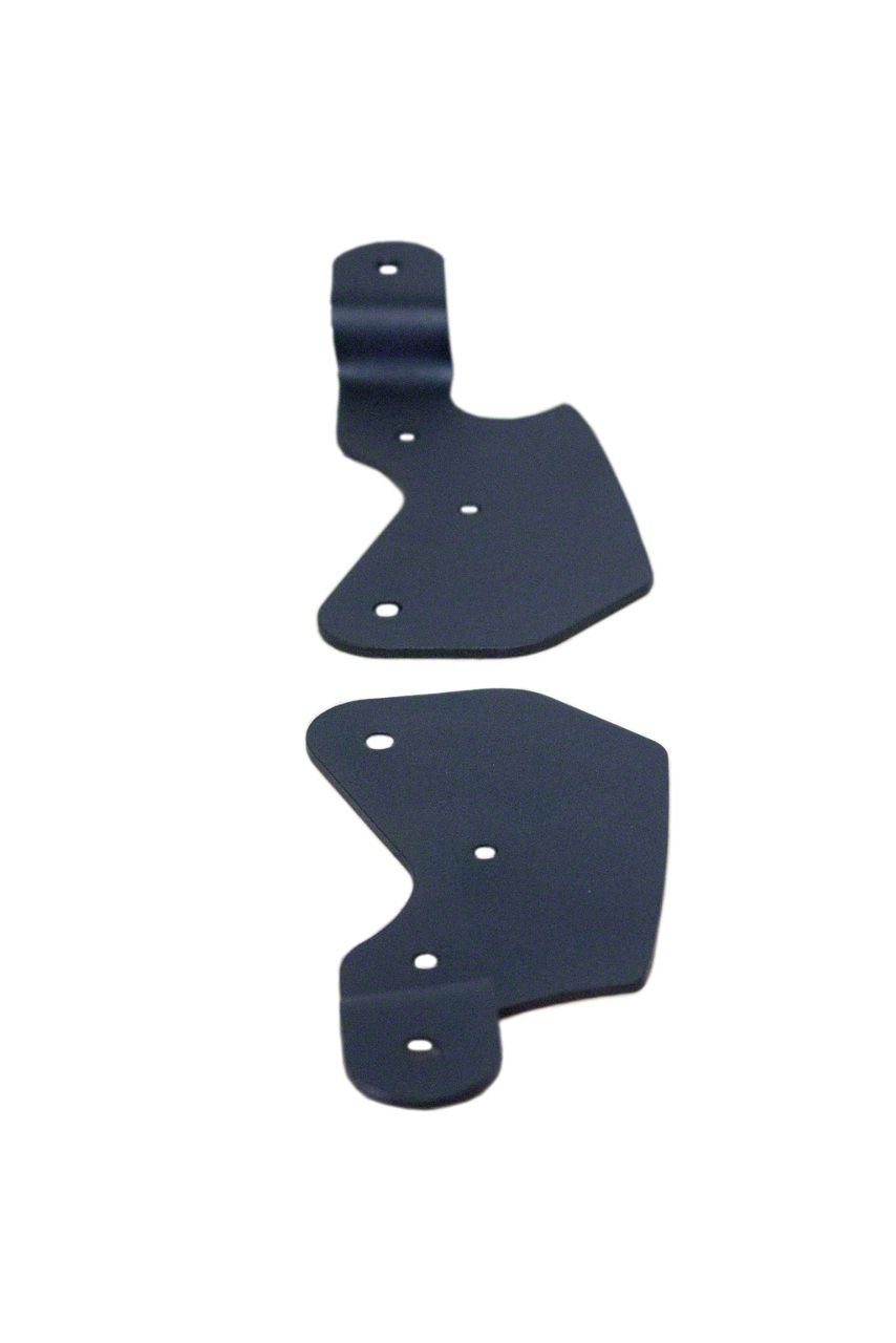 Bronco Cowl Pod Light Brackets (21-25 Bronco) - Free Shipping